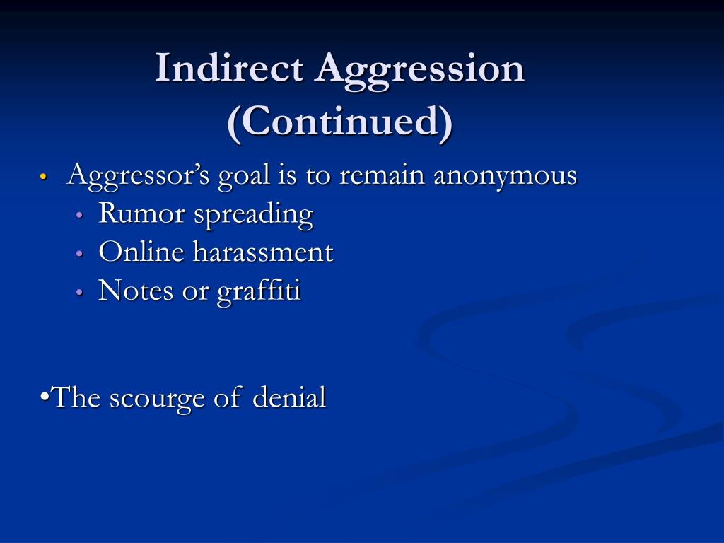 PPT - Presentation at the National Bullying Conference in Atlanta ...