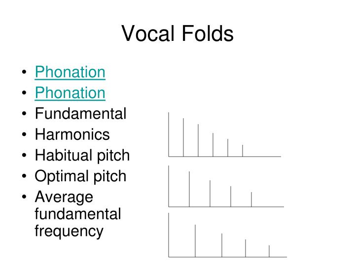 PPT - Phonation Physiology Chapter 5 PowerPoint Presentation - ID:327185