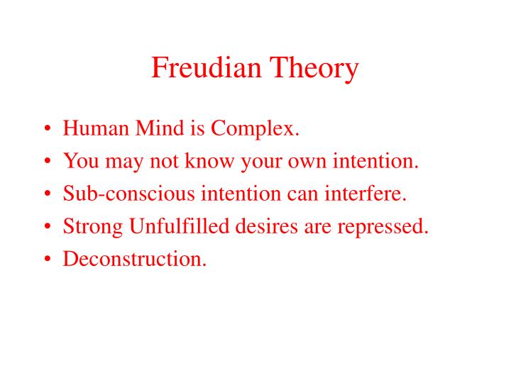 PPT - Theories of Meaning PowerPoint Presentation - ID:327353