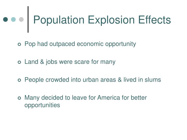 PPT - The Great Migration: British Immigration 1815 - 50 PowerPoint ...
