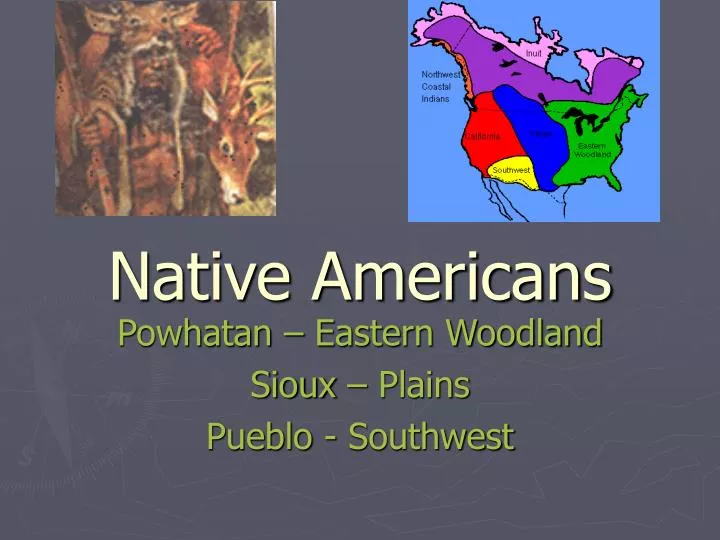 PPT - Native Americans PowerPoint Presentation, free download - ID:327692