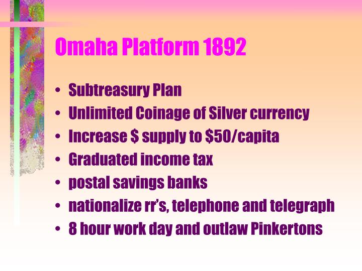 PPT - The Gilded Age-Farmer’s Revolt PowerPoint Presentation - ID:327709