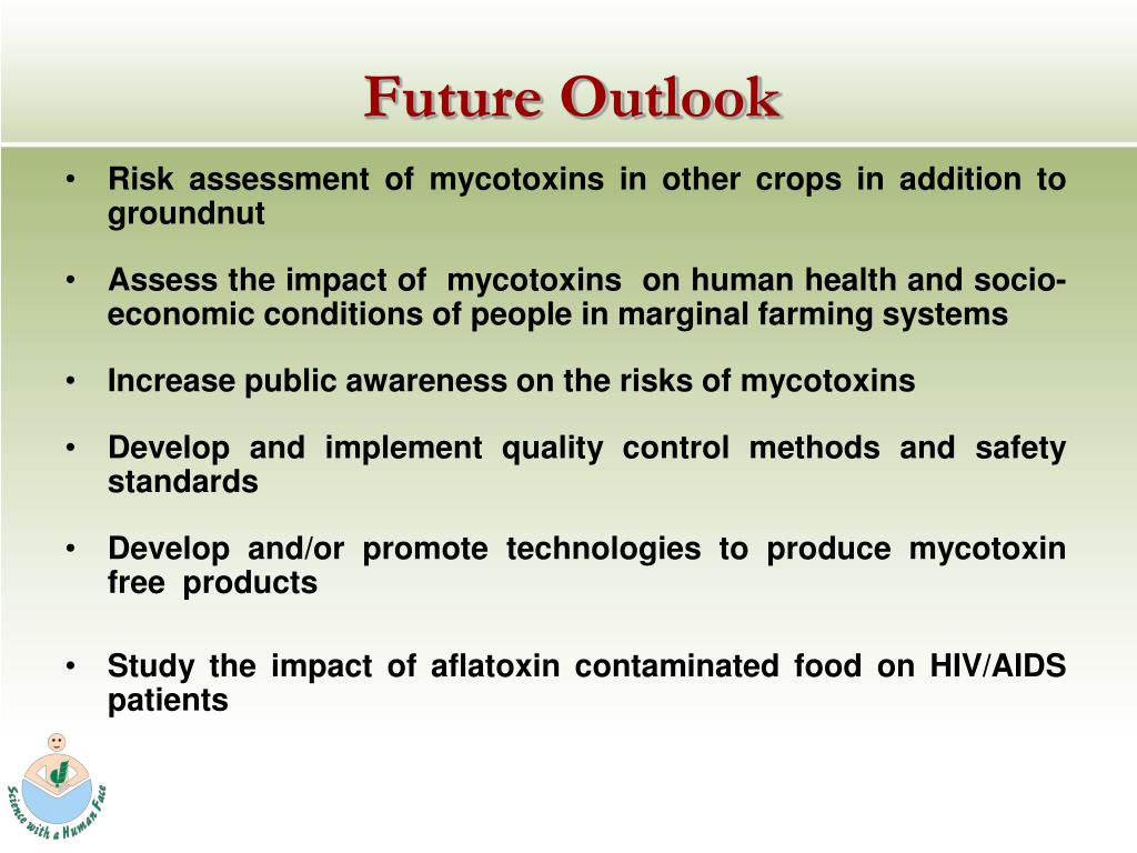 Ppt Pre And Postharvest Management Of Aflatoxin Contamination In