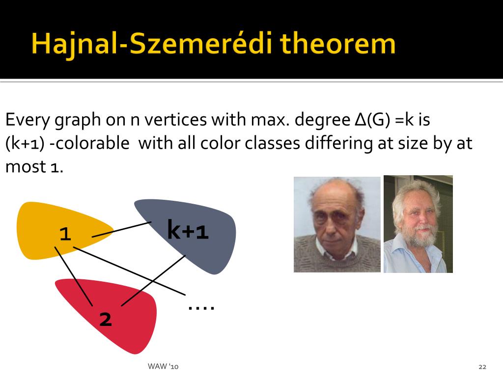 Ppt Efficient Triangle Counting In Large Graphs Via Degree Based Partitioning Powerpoint