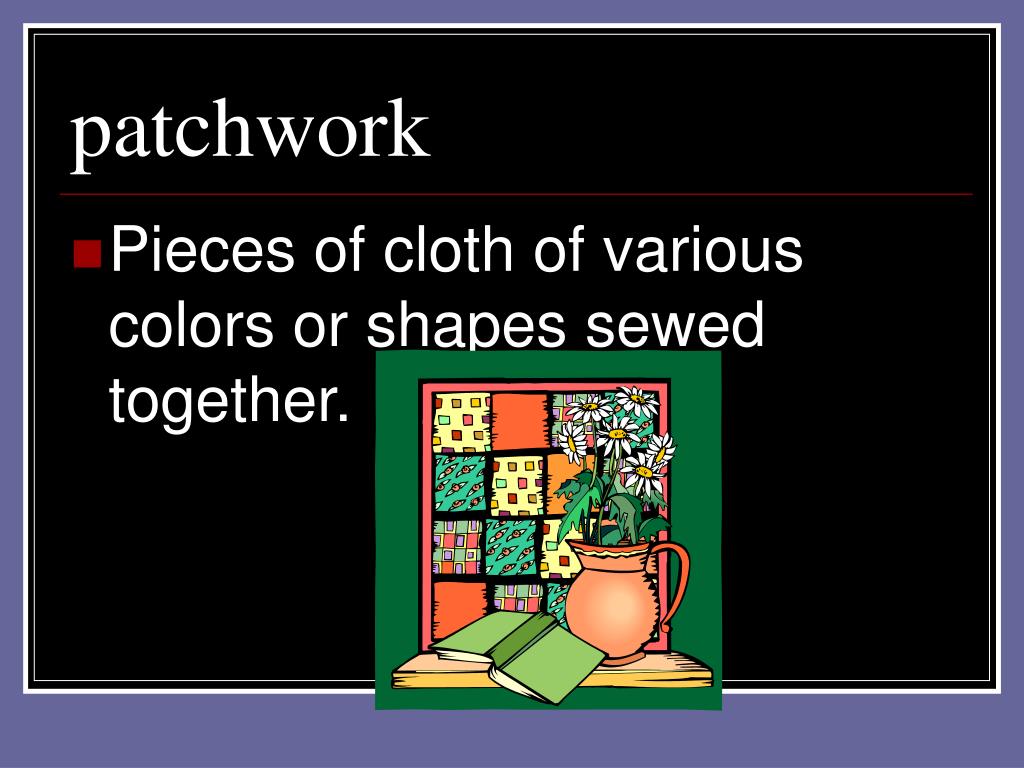 PPT - The Quilt Story Vocabulary and Amazing Words PowerPoint ...