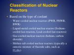 PPT - Nuclear Reactors and Nuclear Power PowerPoint Presentation - ID:32809