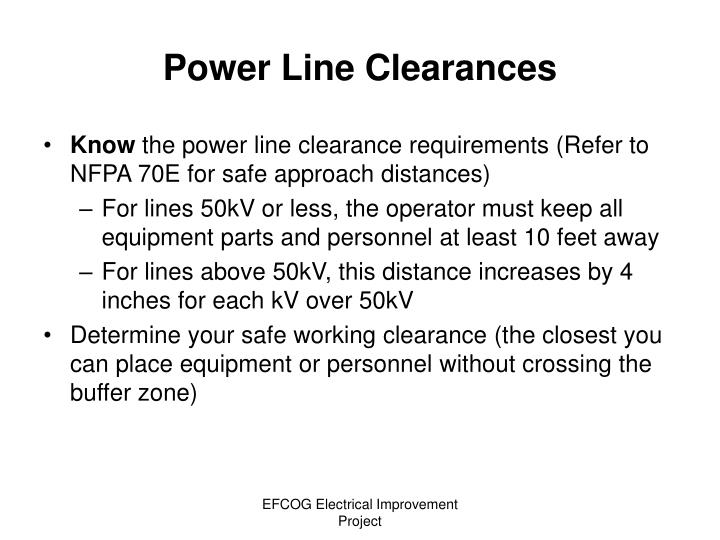 PPT - Electrical Hazards Awareness Briefing Awareness Working Near ...