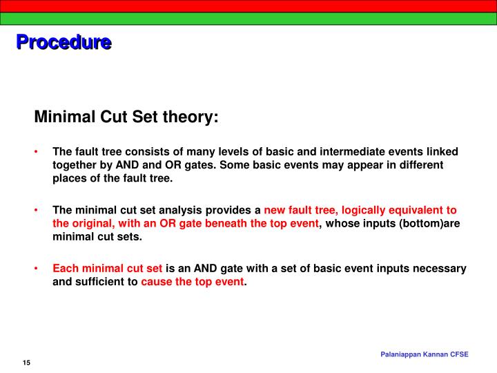PPT - What is Fault Tree Analysis? PowerPoint Presentation - ID:328683