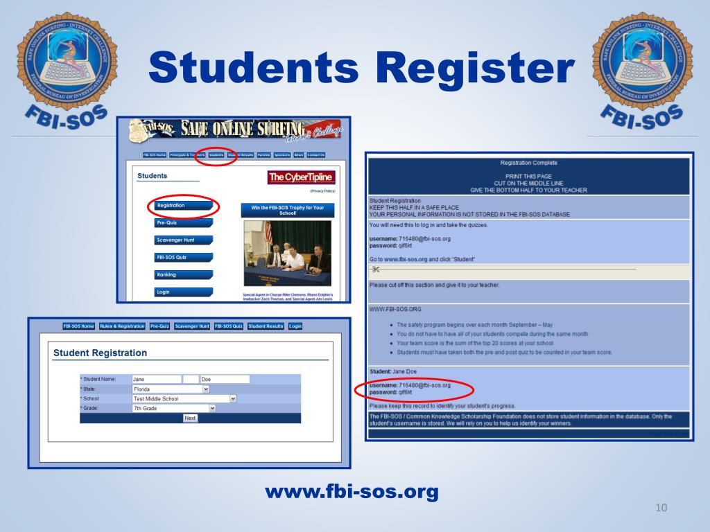 PPT - fbi-sos PowerPoint Presentation, free download - ID:328808