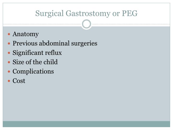 PPT - Nursing Considerations for Enteral Tubes PowerPoint Presentation ...