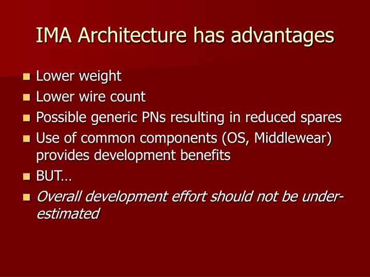 PPT - Differences and Similarities in DO-178B Compliance in an IMA ...