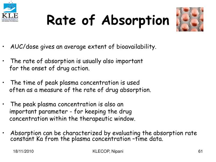 PPT - Pharmacokinetics Calculations PowerPoint Presentation - ID:329325