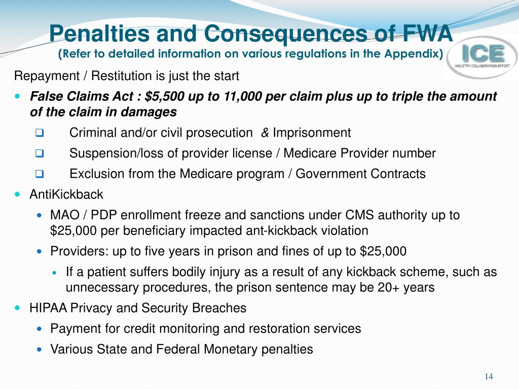 PPT - Medicare Compliance and Fraud, Waste and Abuse (FWA) Training ...