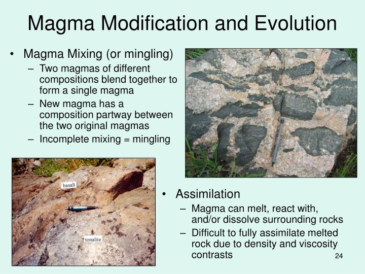 PPT - The Formation of Igneous Rocks PowerPoint Presentation - ID:329664