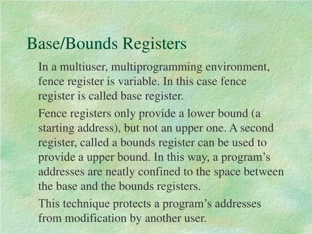 PPT - Security in Operating Systems PowerPoint Presentation, free ...