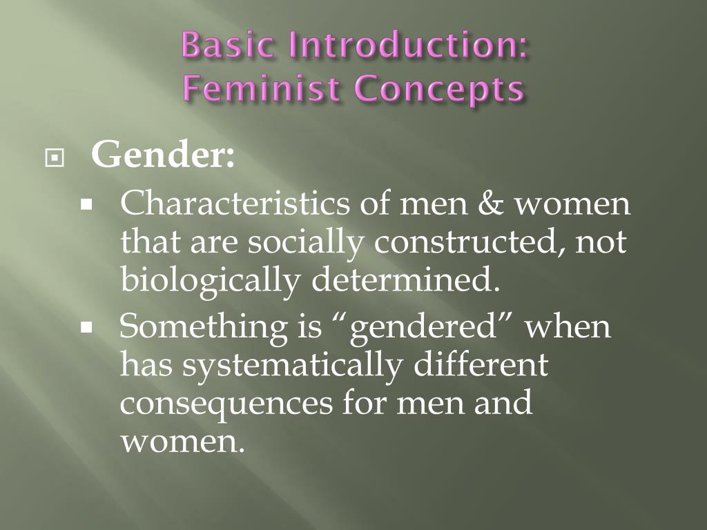PPT - Plan Today: (Neo-)Marxist & Feminist Approaches to IR PowerPoint ...