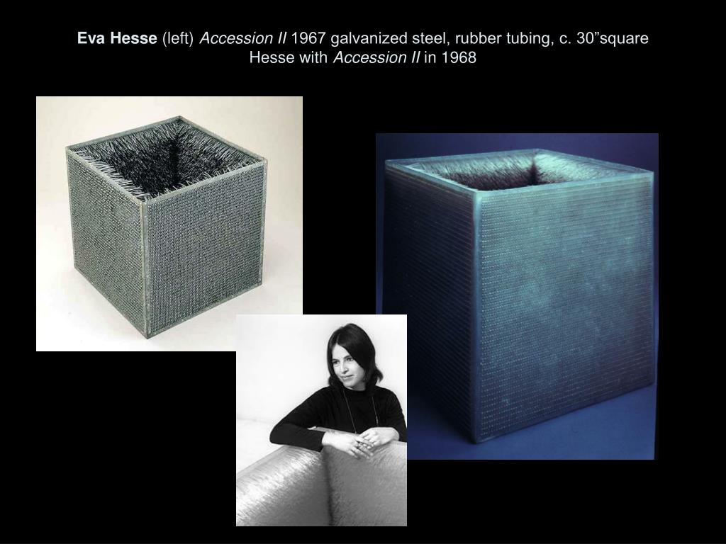 PPT - Joseph Beuys (German, 1921-1986), Fat Chair , 1964 Felt Suit ...