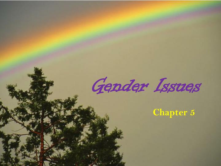 PPT - Gender Issues PowerPoint Presentation, free download - ID:330162