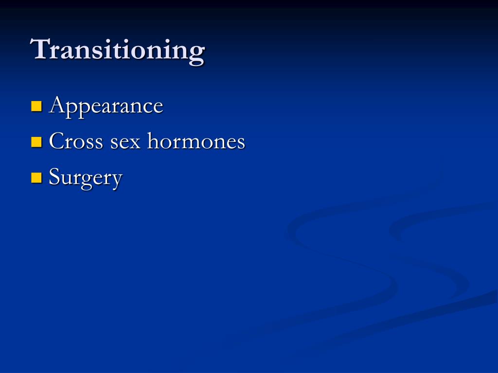 Ppt Transgender Health My Right Self Powerpoint Presentation Free