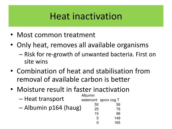 PPT - Chapter 4 module 2: Treatment of excreta for safe reuse ...