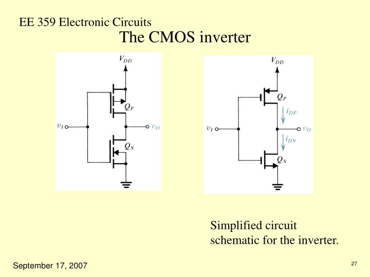 PPT - Field Effect Transistors (FET) PowerPoint Presentation - ID:330846