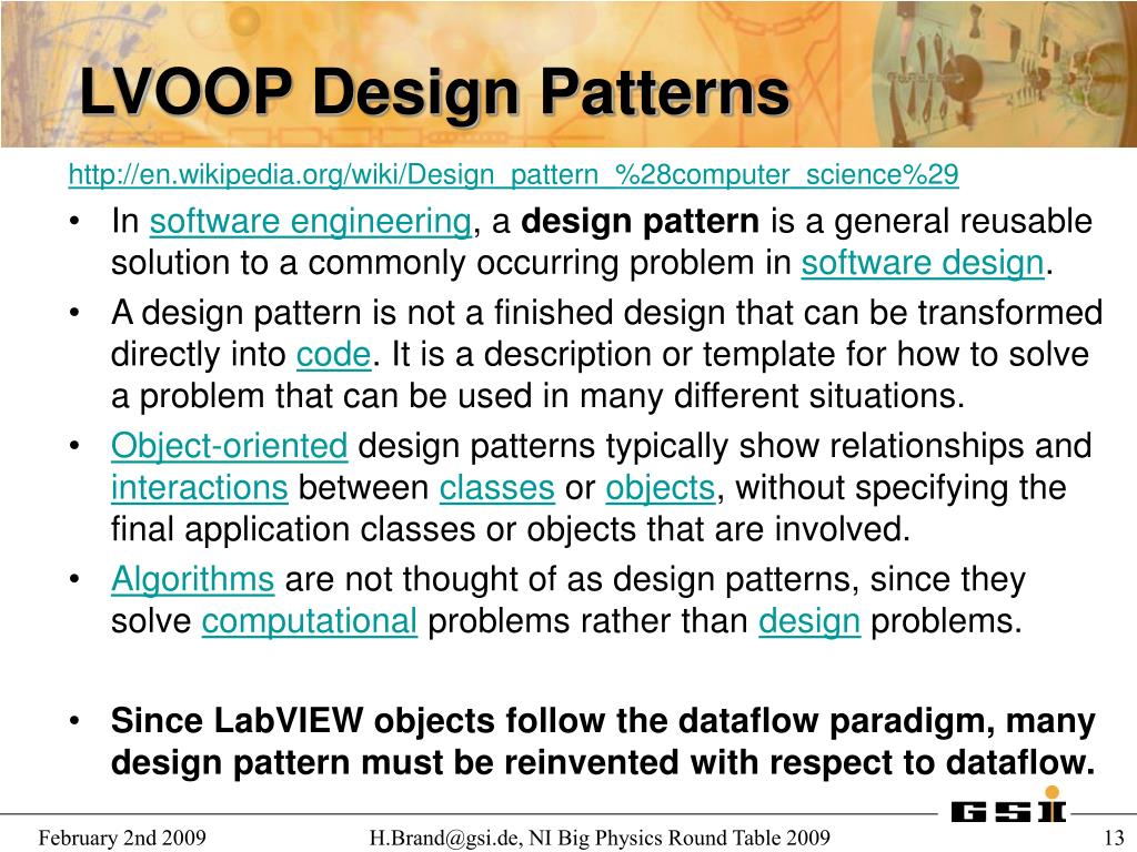 Ppt Labview Object Oriented Programming Lvoop Powerpoint Presentation Id331080 2287
