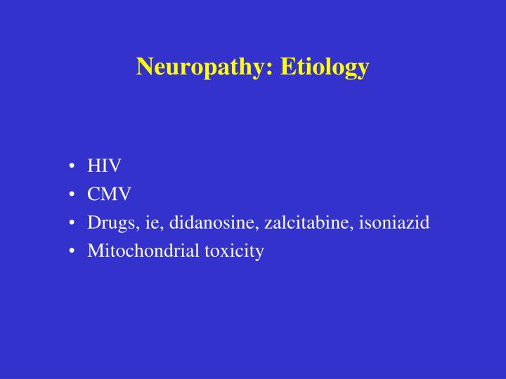 PPT - Pain Management in HIV/AIDS PowerPoint Presentation - ID:331155