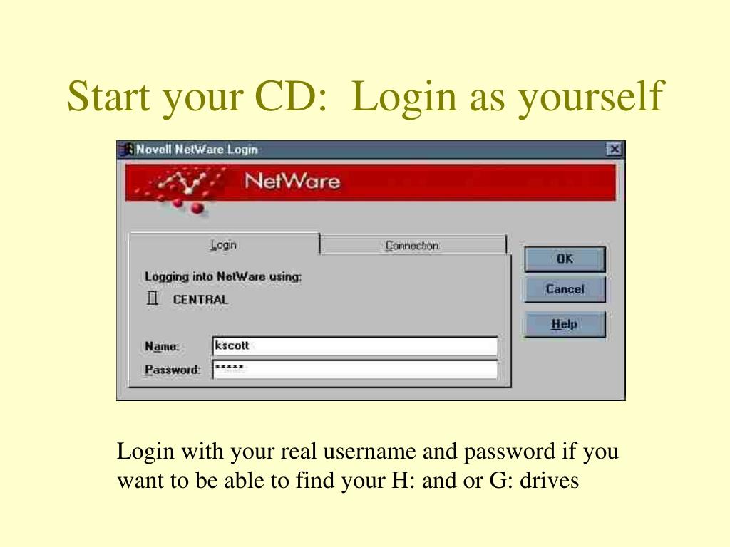 PPT - How to Create a Data CD PowerPoint Presentation, free download ...