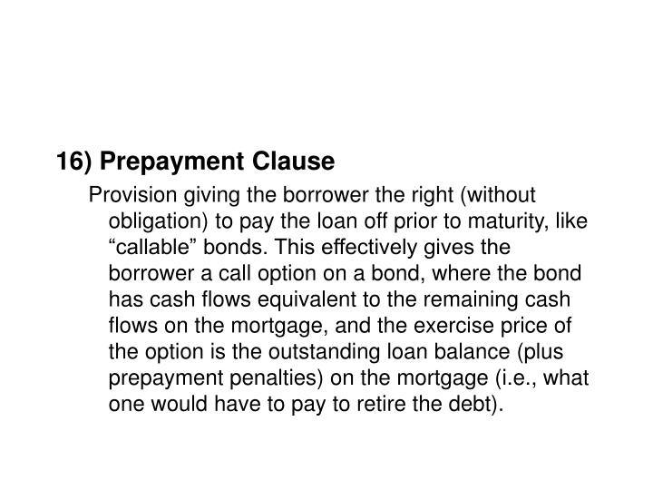 PPT - Mortgage Basics PowerPoint Presentation - ID:331363