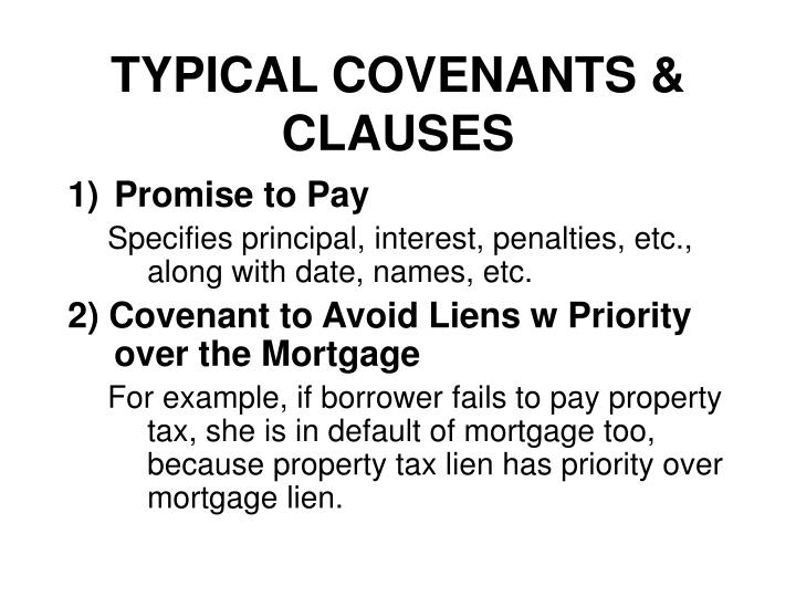 PPT - Mortgage Basics PowerPoint Presentation - ID:331363