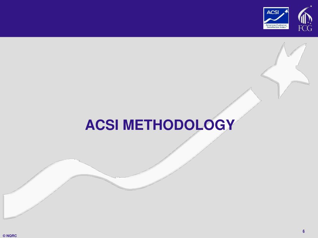 PPT - Trends In Customer Satisfaction with the U.S. Federal Government ...