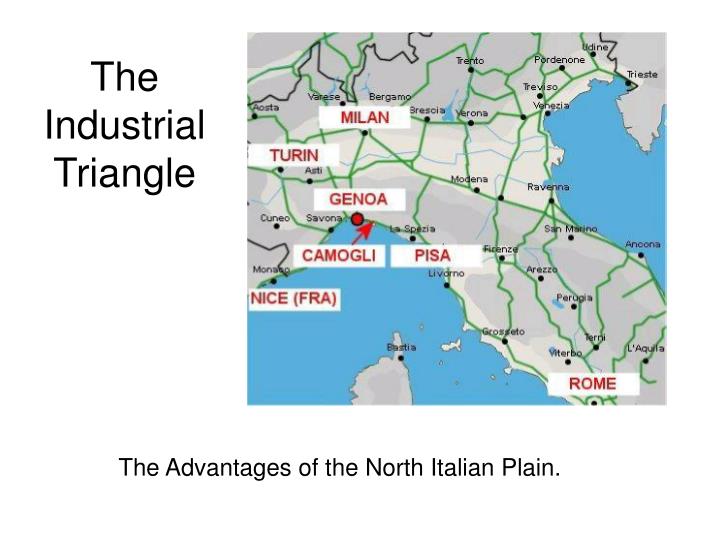 PPT - The Industrial Triangle PowerPoint Presentation, free download ...