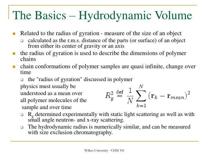 PPT - Electrochromatography - A Hybrid Separation Technique PowerPoint ...