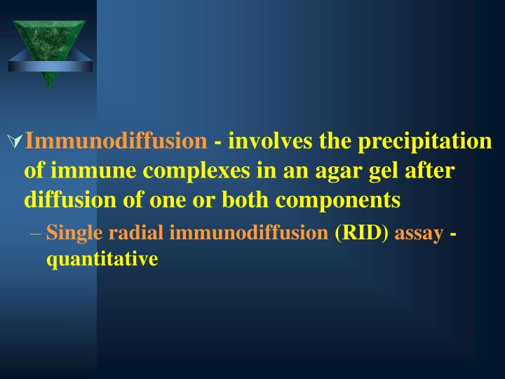 PPT - The Immune Response: Antigen-Antibody Reactions PowerPoint ...