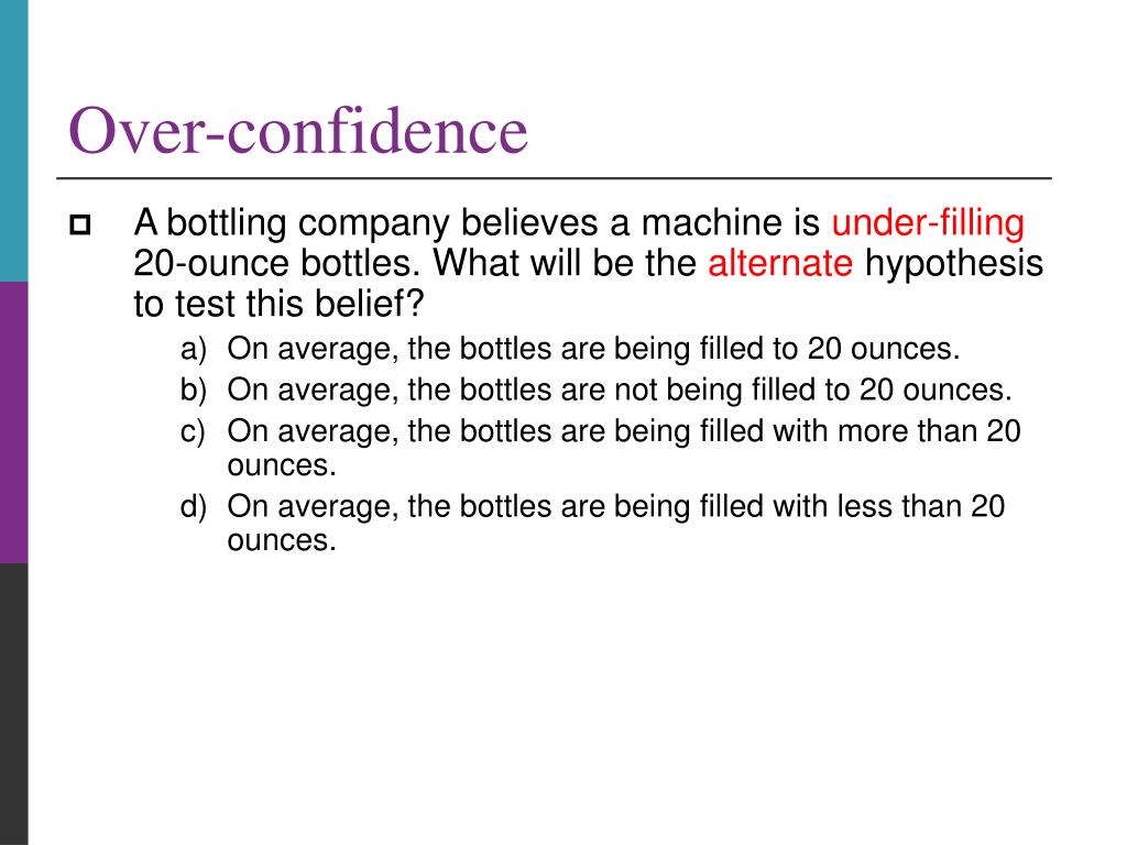 PPT - Misconception or Misunderstanding? Assessing Student Confidence ... PPT - Misconception or Misunderstanding? Assessing Student Confidence ...