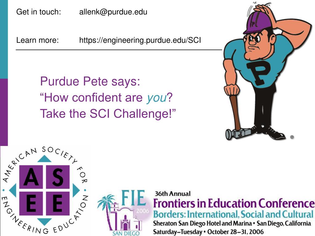PPT - Misconception or Misunderstanding? Assessing Student Confidence ... PPT - Misconception or Misunderstanding? Assessing Student Confidence ...
