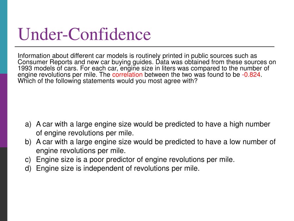 PPT - Misconception or Misunderstanding? Assessing Student Confidence ... PPT - Misconception or Misunderstanding? Assessing Student Confidence ...