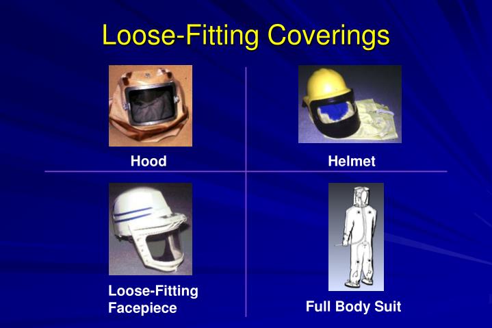 PPT - OSHA’s Respiratory Protection Standard 29 CFR 1910.134 PowerPoint ...