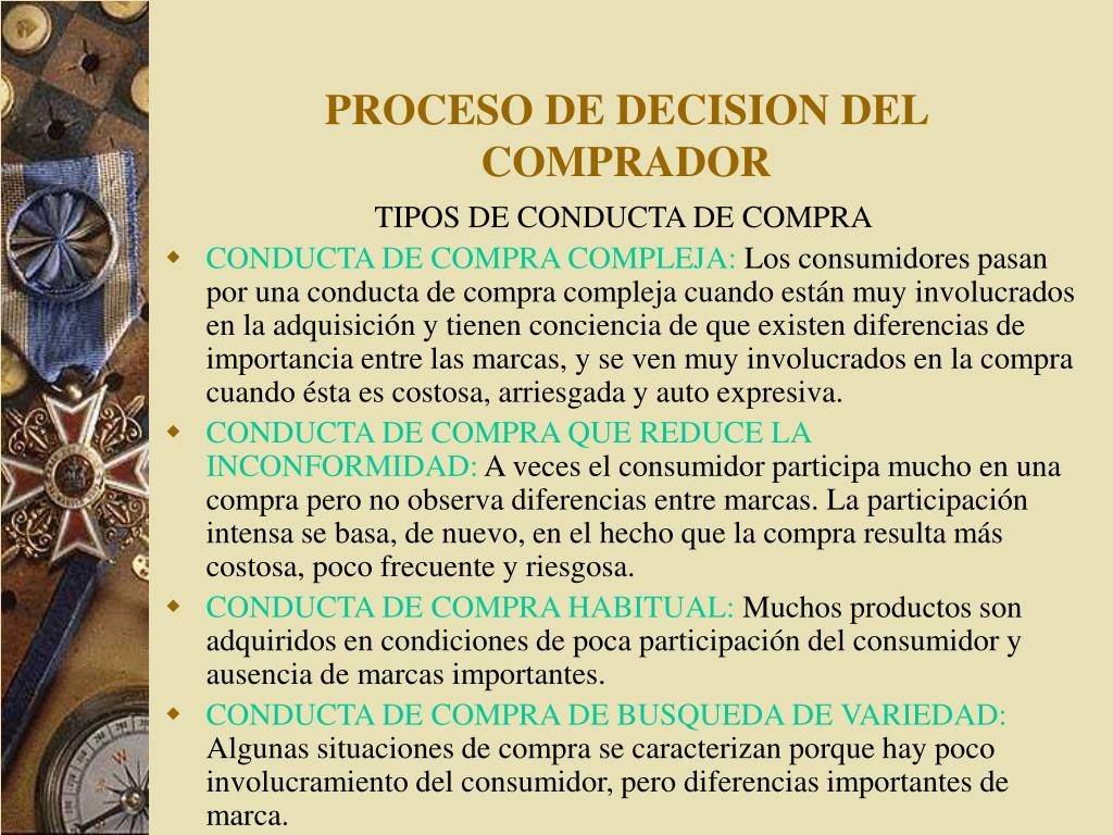 PPT - MERCADOS DE CONSUMIDORES Y MERCADOS DE NEGOCIOS PowerPoint ...