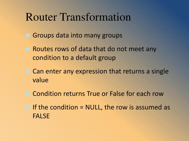 PPT - Informatica Overview PowerPoint Presentation - ID:333038