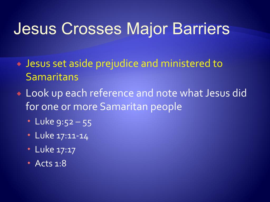 PPT - The Woman at the well finds Christ PowerPoint Presentation, free ...