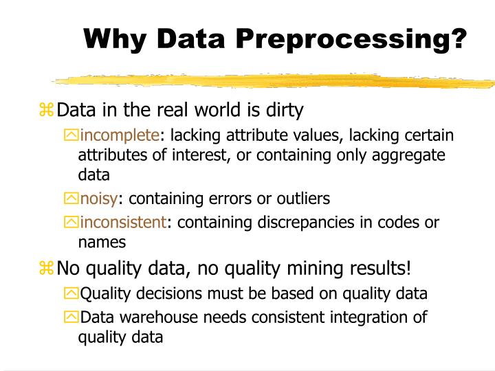 PPT - Data Mining: Data Preparation PowerPoint Presentation - ID:333370