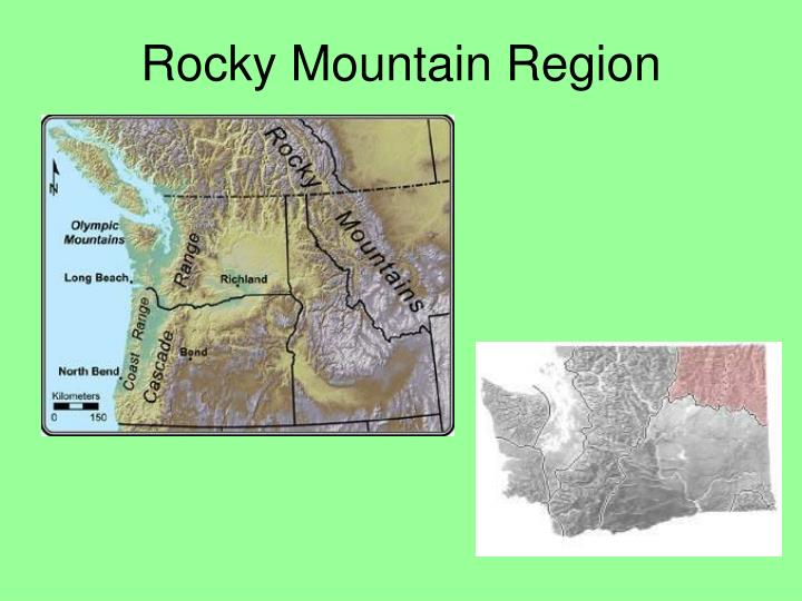 PPT - The Regions of Washington PowerPoint Presentation - ID:333691