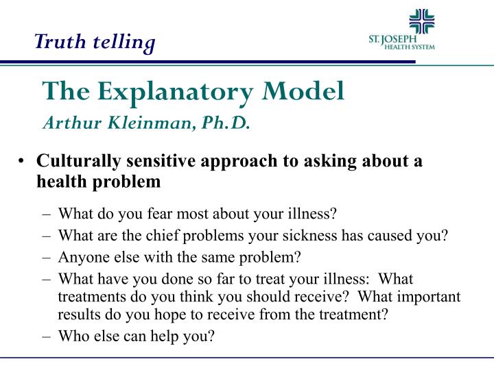 PPT - The Presence of Deception in Healthcare. PowerPoint Presentation ...