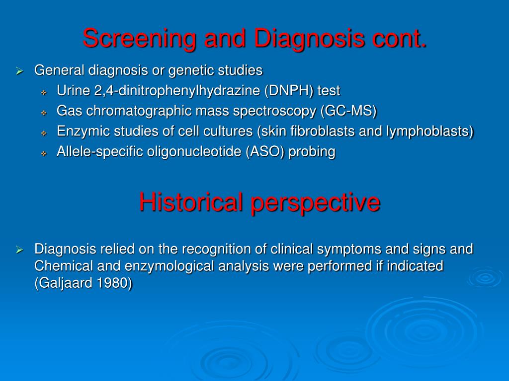 PPT - Maple Syrup Urine Disease (MSUD) By Jenny Morrison (836445 ...