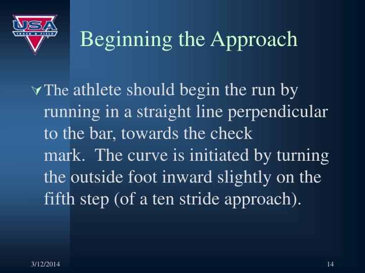 PPT - Biomechanics of the High Jump PowerPoint Presentation - ID:334446