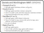 PPT - Muscle Strength Testing PowerPoint Presentation - ID:334515