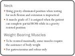 PPT - Muscle Strength Testing PowerPoint Presentation - ID:334515