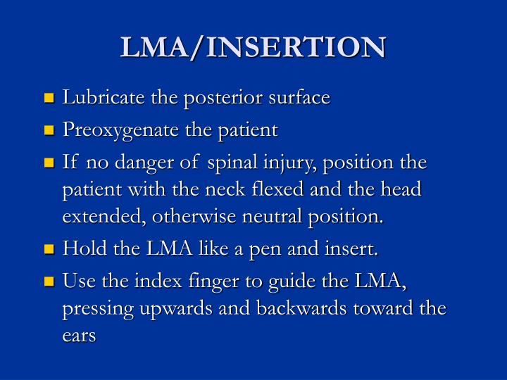 PPT - BASIC AIRWAY MANAGEMENT PowerPoint Presentation - ID:334623