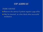 PPT - BASIC AIRWAY MANAGEMENT PowerPoint Presentation - ID:334623